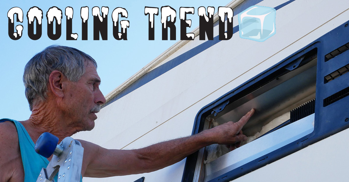 Cooling Trend