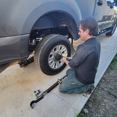 Get Rid of That Sagging Rear End