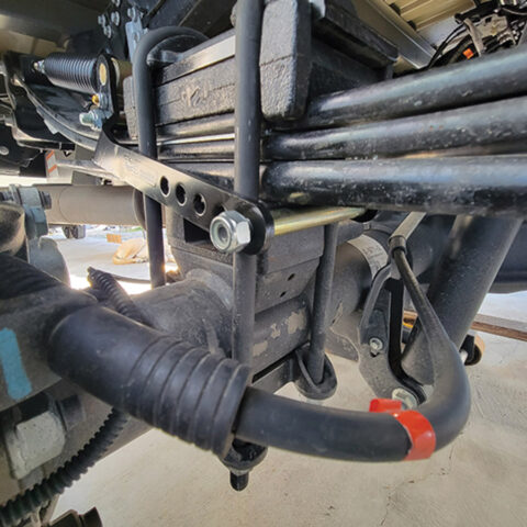 Get Rid of That Sagging Rear End