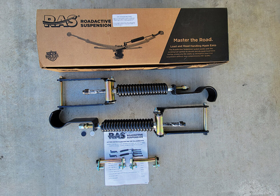 Get Rid of That Sagging Rear End